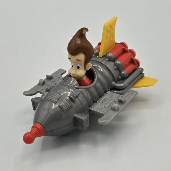 Nickelodeon | Toys | Nickelodeon 203 Jimmy Neutron Boy Genius Space ...